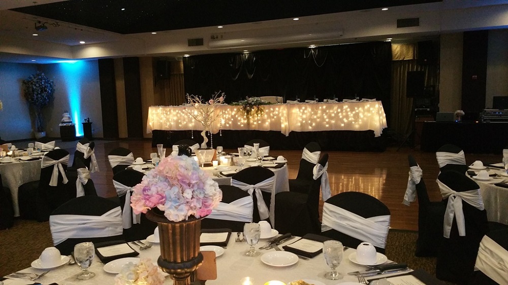 Wedding Reception Halls near Northfield, Ohio | Banquet Center at The ...